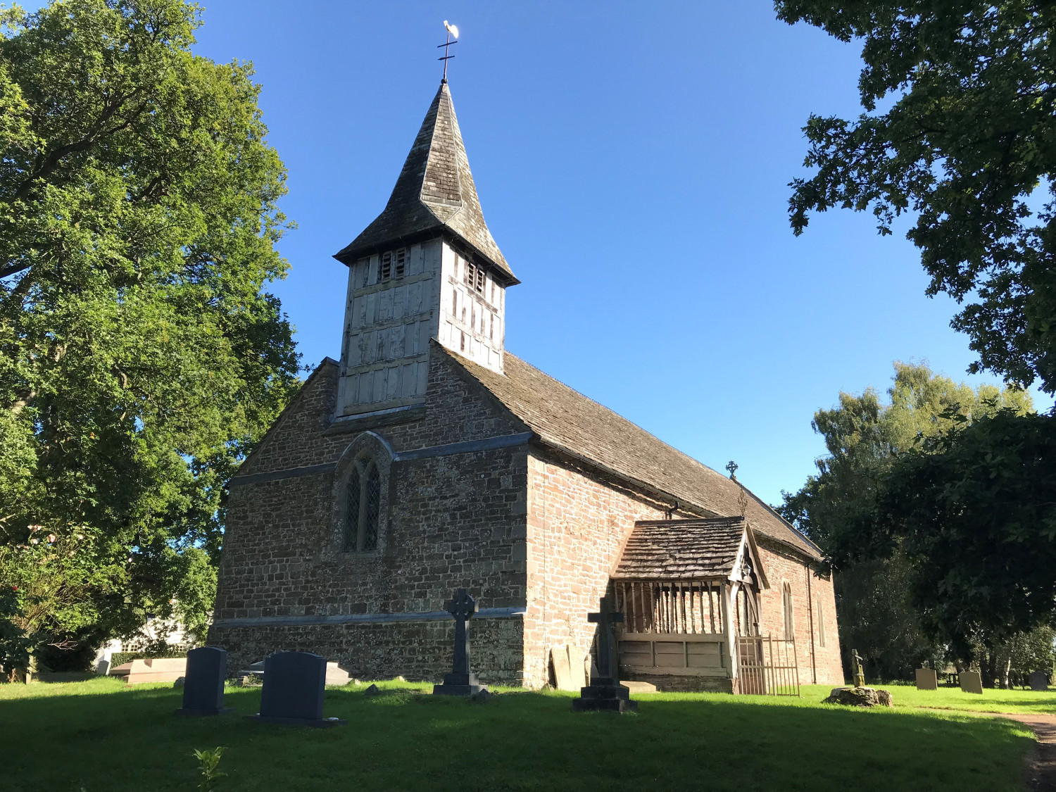 Diocese of Hereford | Church Buildings